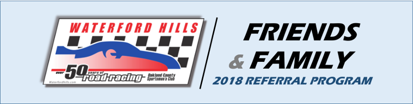 Waterford Hills Road Racing